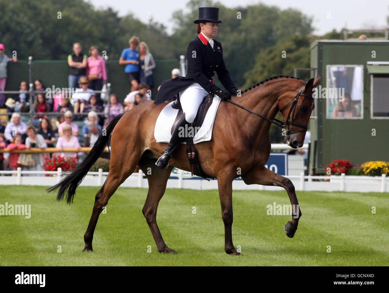 Equestrian - Land Rover Burghley Horse Trials - Day One - Burghley ...