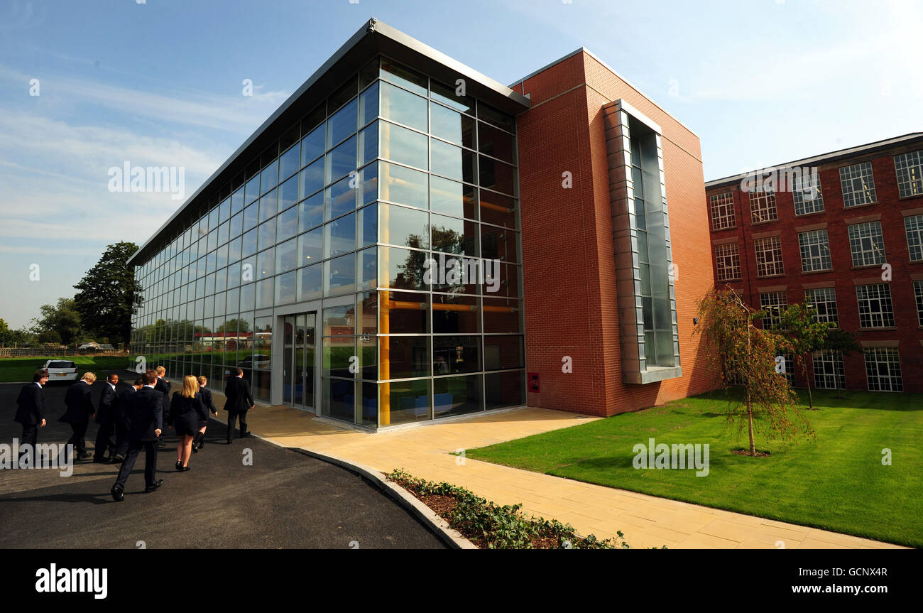 Rocester staffordshire hi-res stock photography and images - Alamy