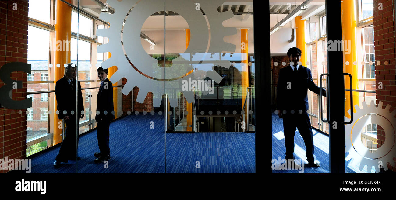 New Jcb Academy High Resolution Stock Photography and Images - Alamy