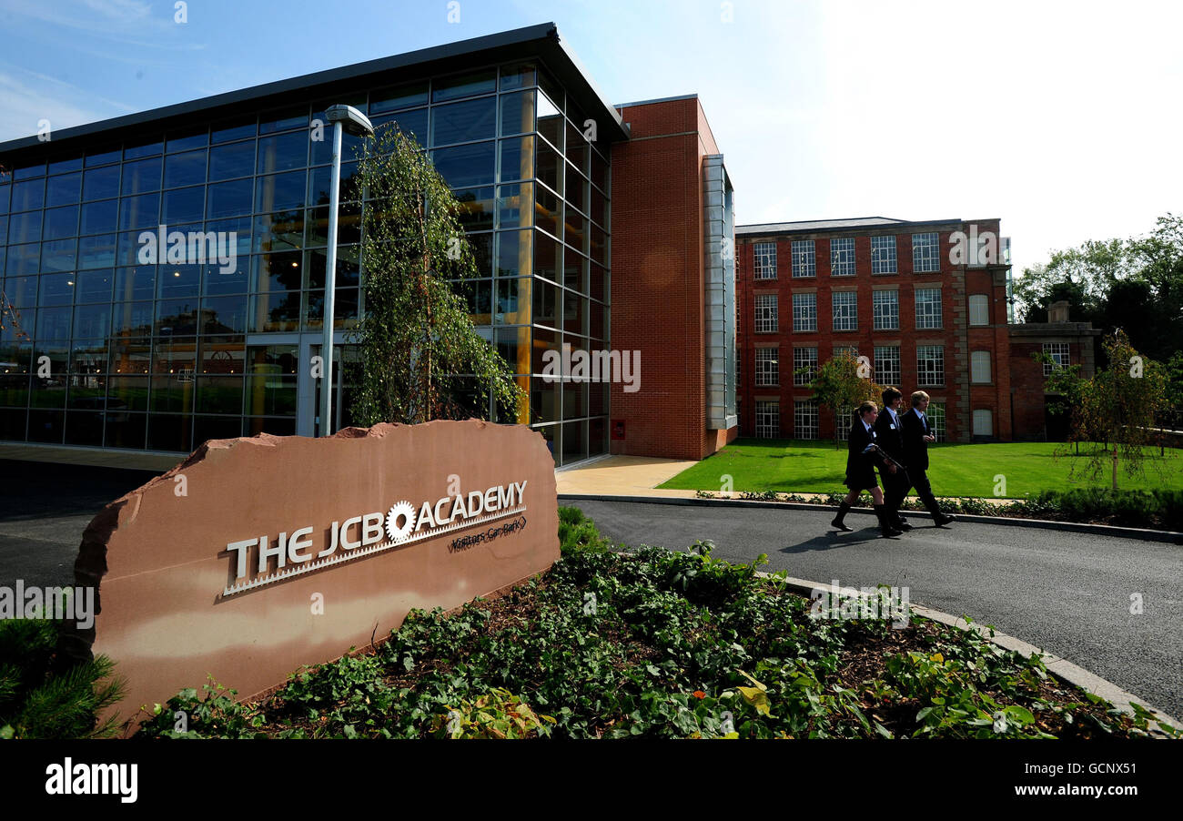 New Jcb Academy High Resolution Stock Photography and Images - Alamy