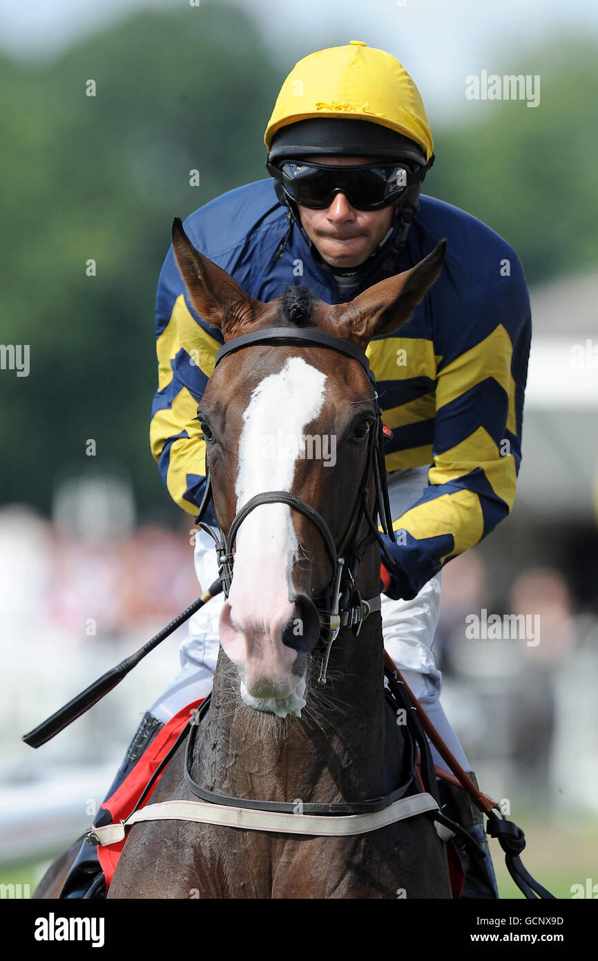 Royston ffrench jockey hi-res stock photography and images - Alamy