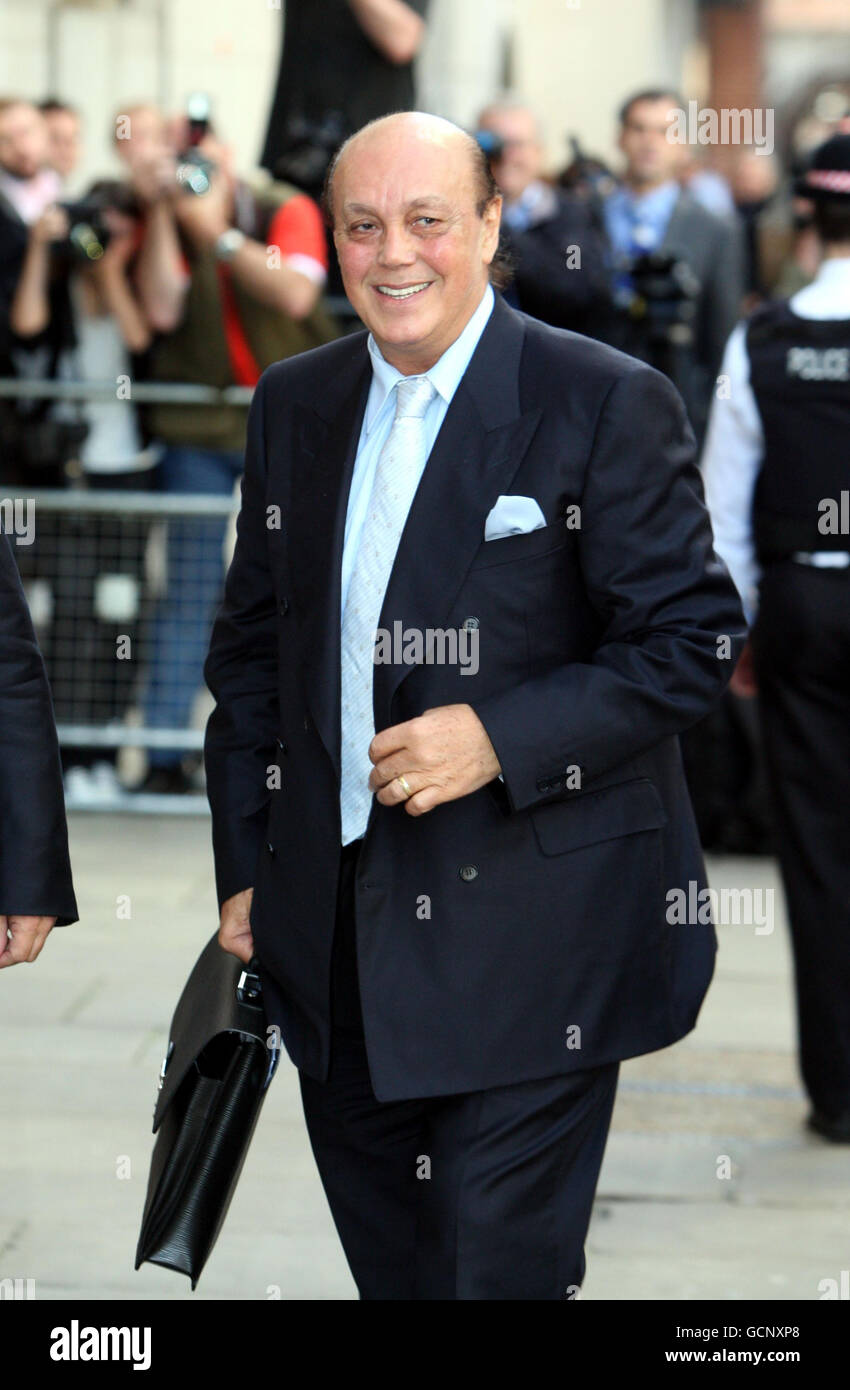 Asil Nadir investigation Stock Photo - Alamy