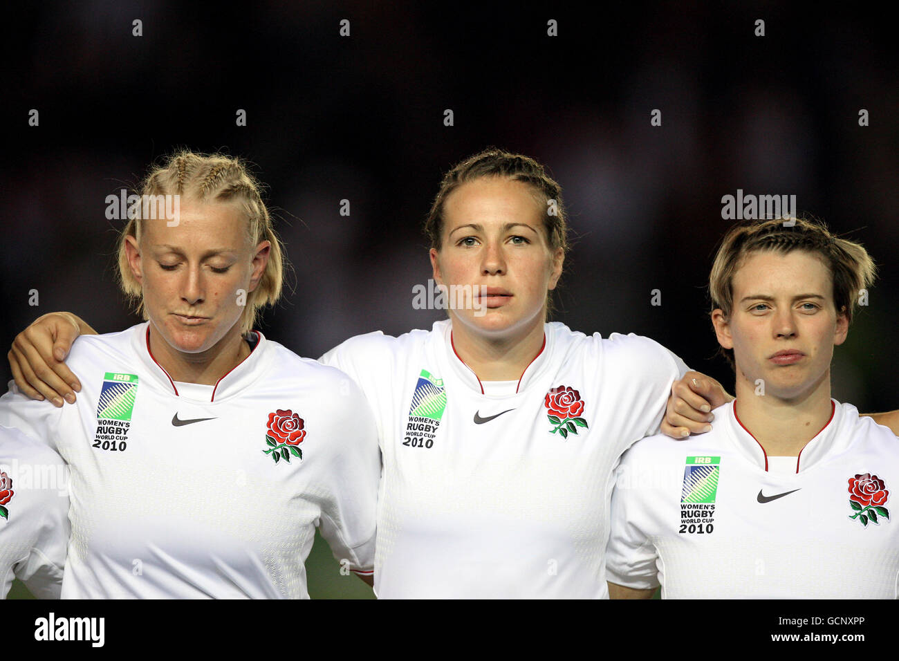 Emily scarratt and charlotte barras hi-res stock photography and images ...