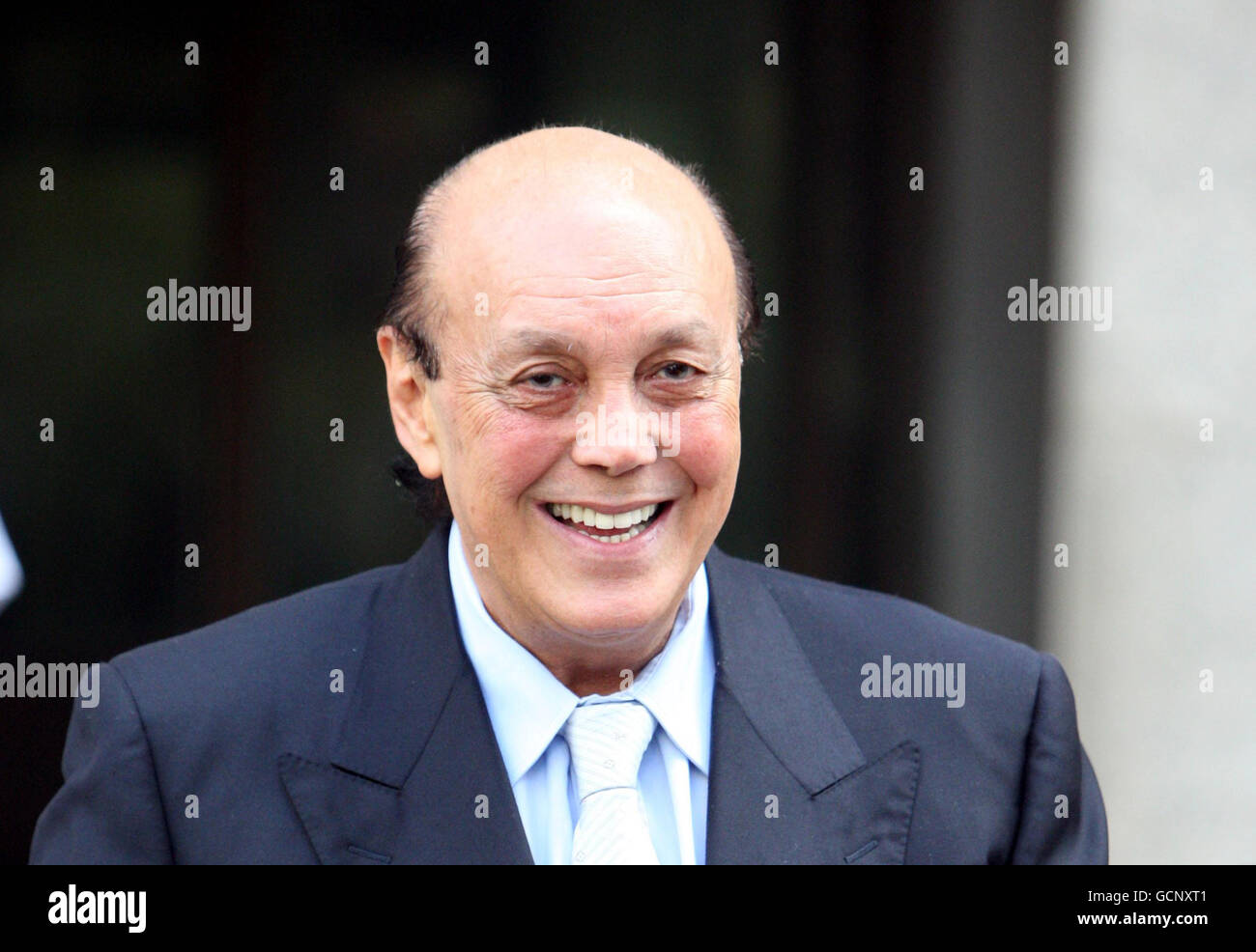 Asil Nadir investigation Stock Photo - Alamy