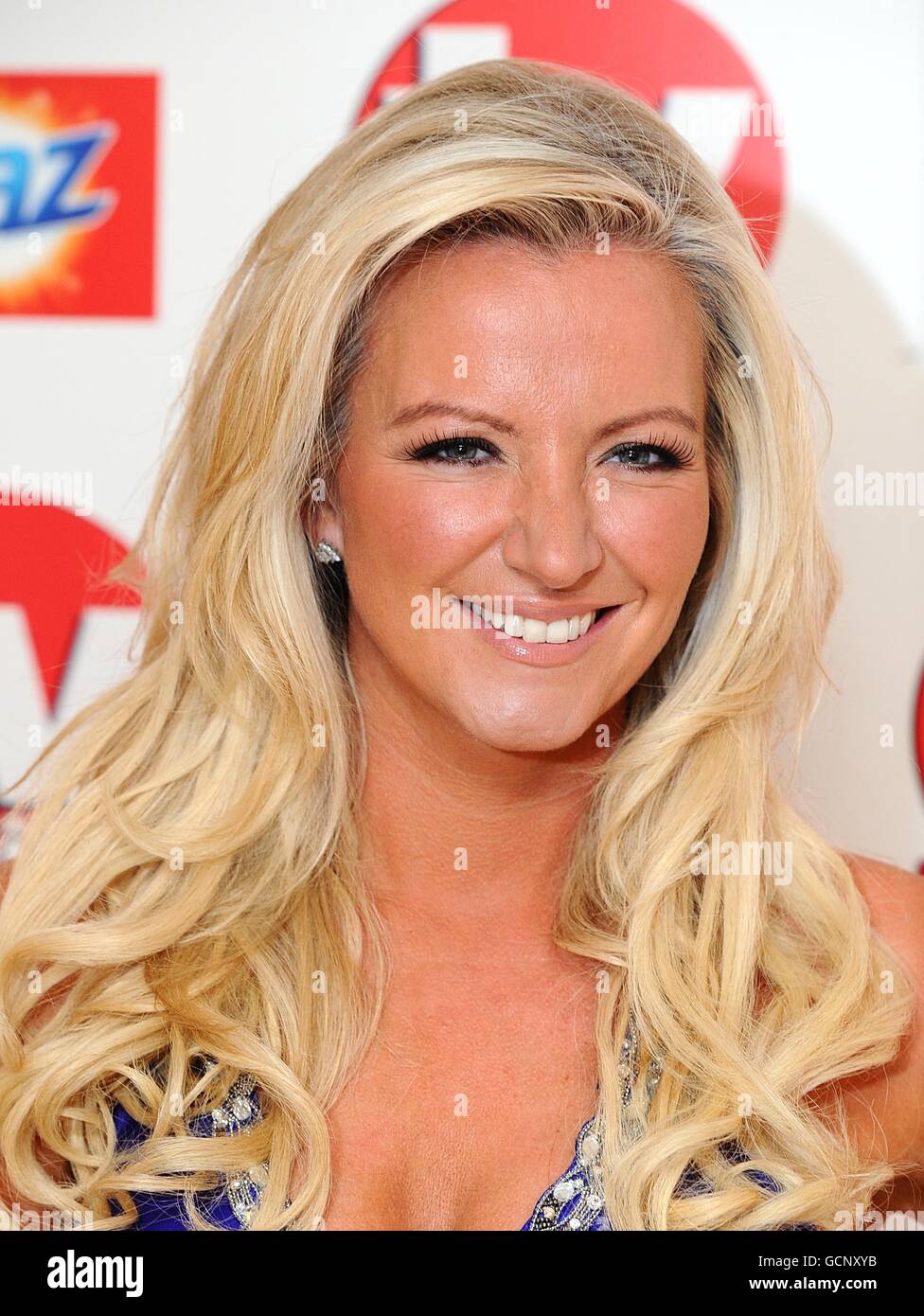 Michelle Mone arriving for the 2010 TV Choice awards at the Dorchester ...