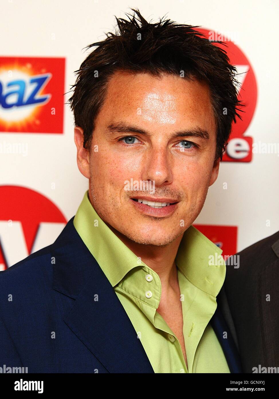 John Barrowman arriving for the 2010 TV Choice awards at the Dorchester ...