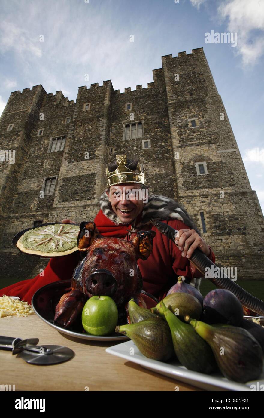 s flagship property, Dover Castle in Kent as part of a celebration of ...