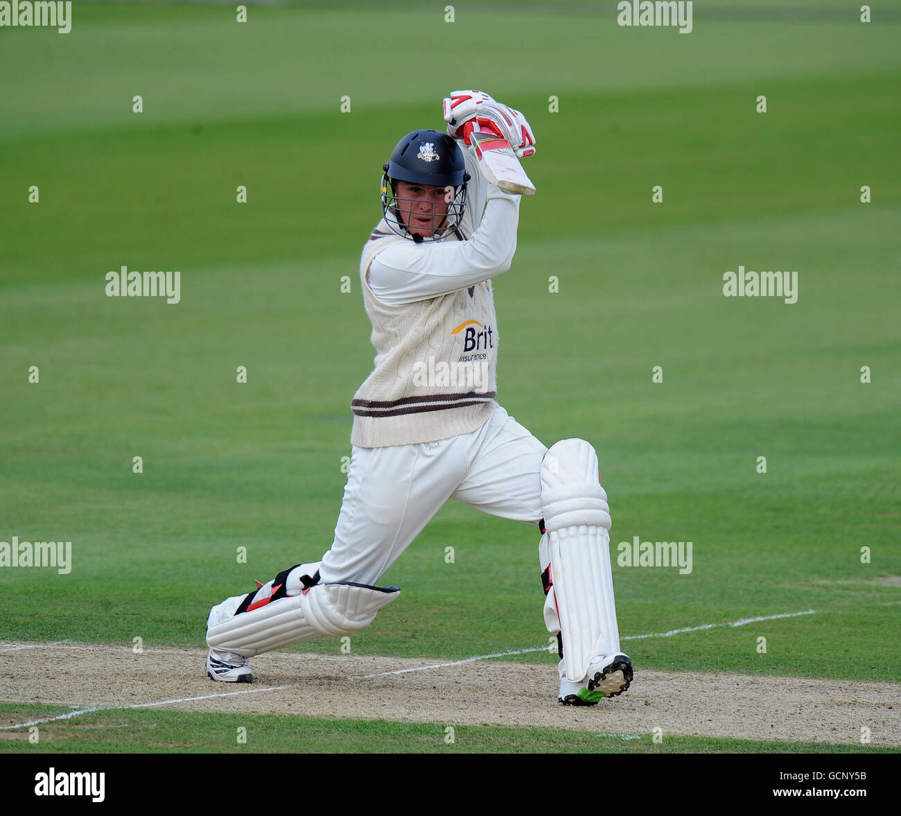 Cricket - Liverpool Victoria County Championship - Division Two - Day ...
