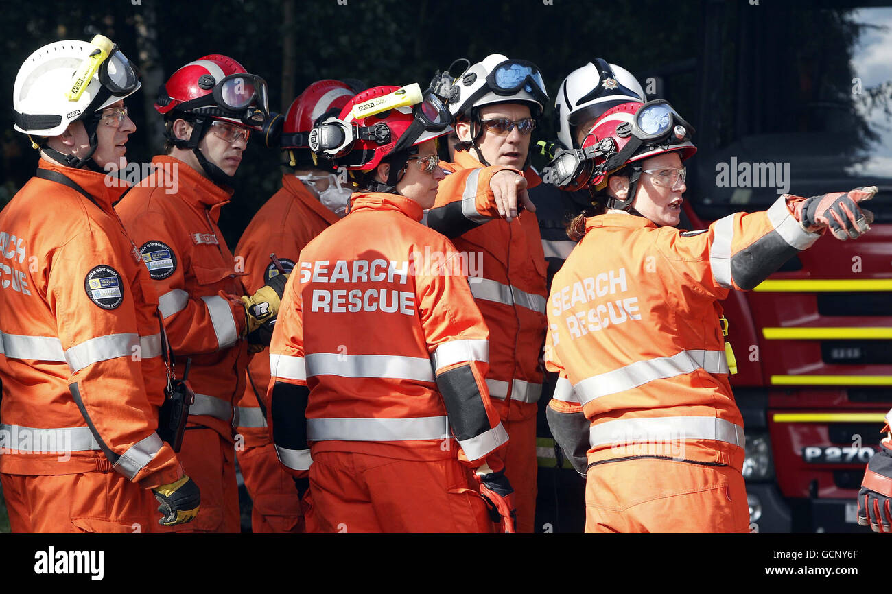 Search and rescue operation hi-res stock photography and images - Alamy
