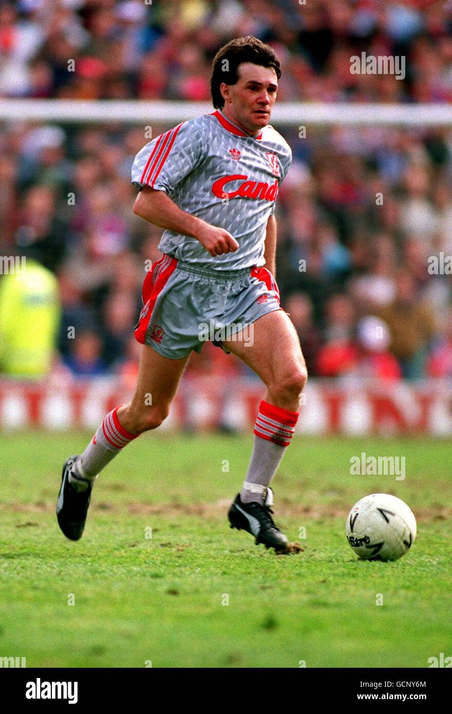 Ray houghton liverpool hi-res stock photography and images - Alamy