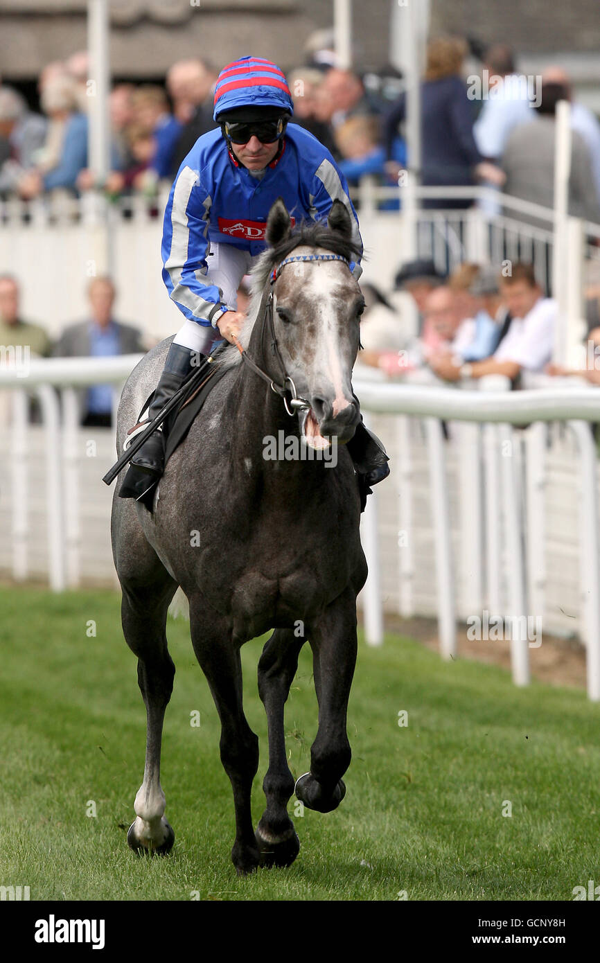 Horse Racing - Ebor Festival - Juddmonte International - York ...