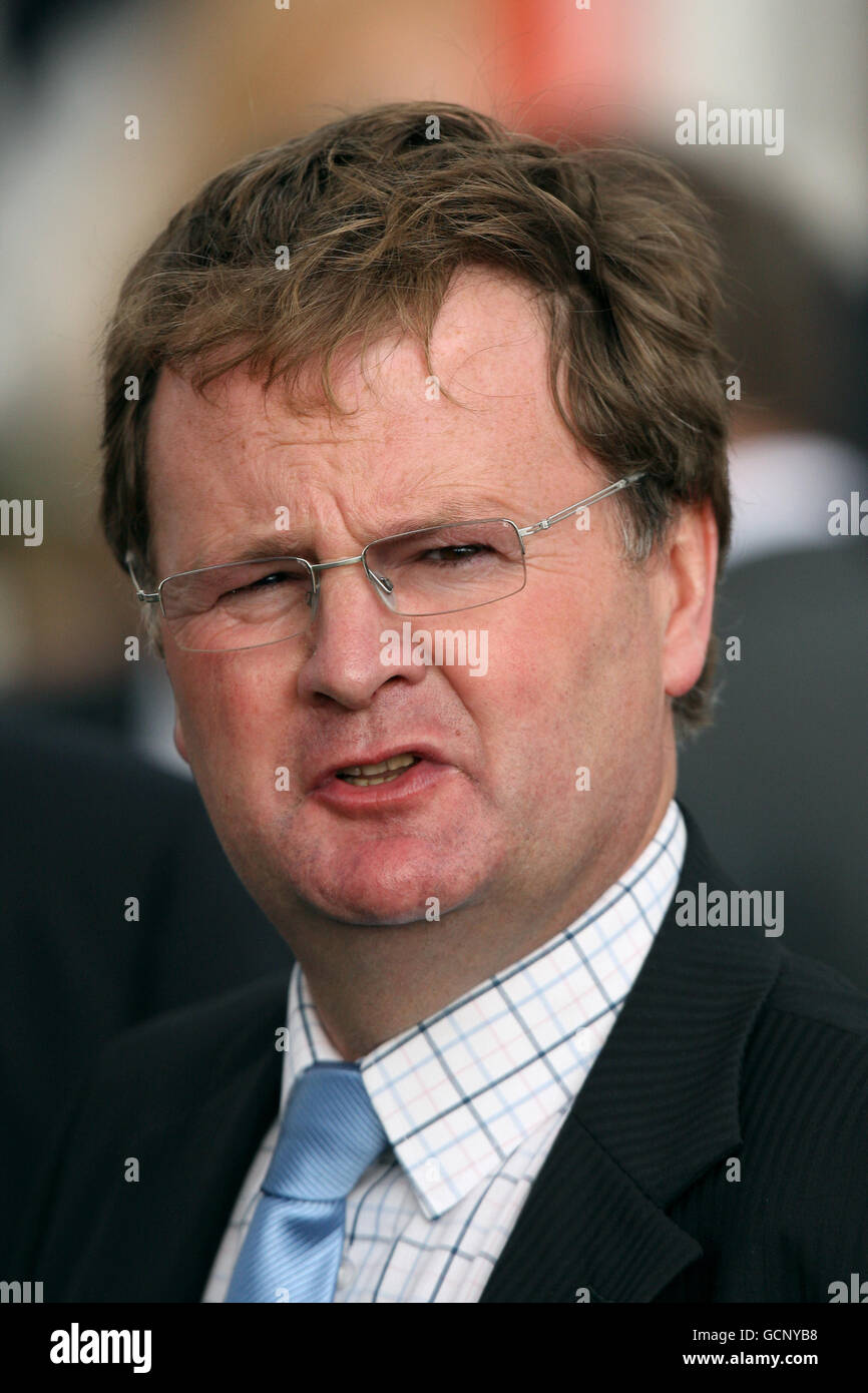 Horse Racing - Ebor Festival - Juddmonte International - York ...