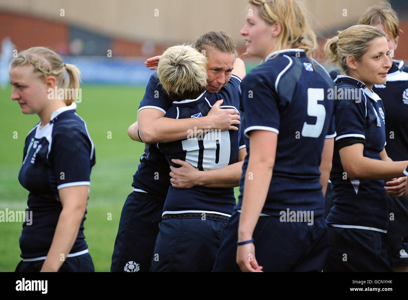 Donna kennedy rugby hi-res stock photography and images - Alamy