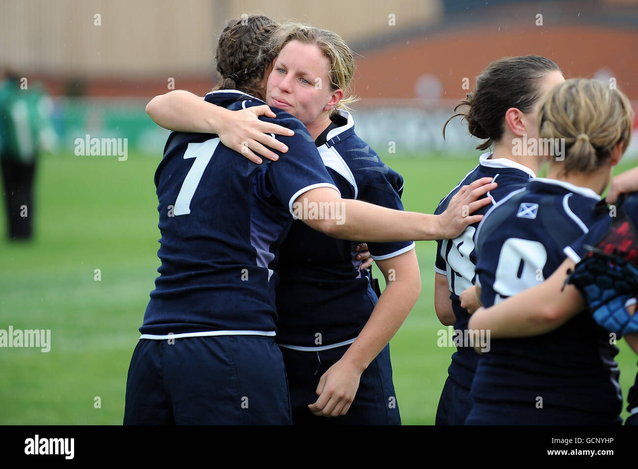 Donna kennedy rugby hi-res stock photography and images - Alamy