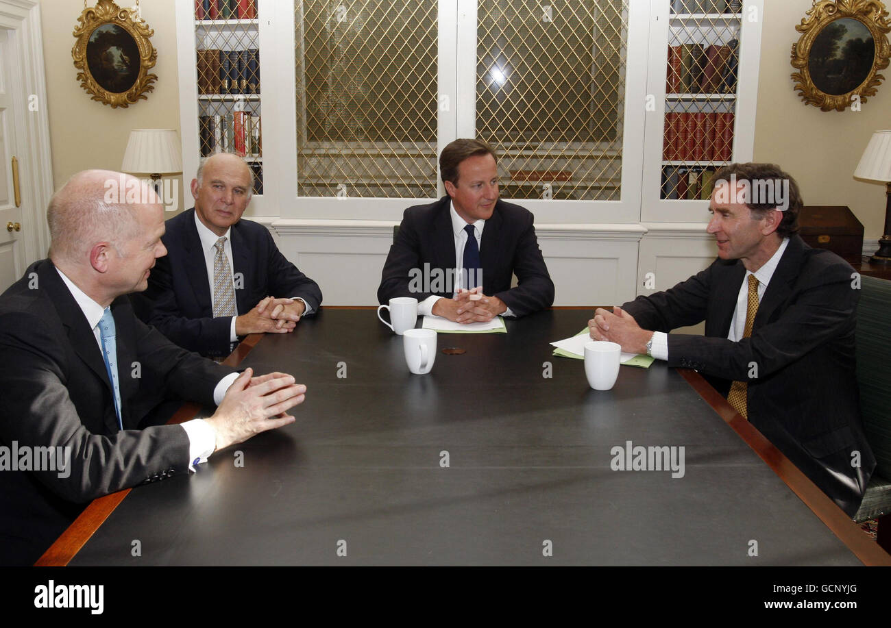 Newly announced Trade and Investment Minister, current HSBC bank ...