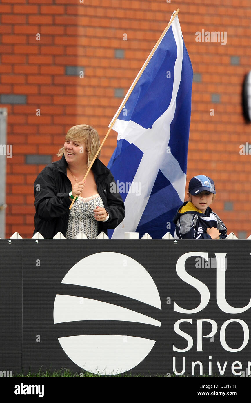 Womens rugby world cup flag hi-res stock photography and images - Alamy