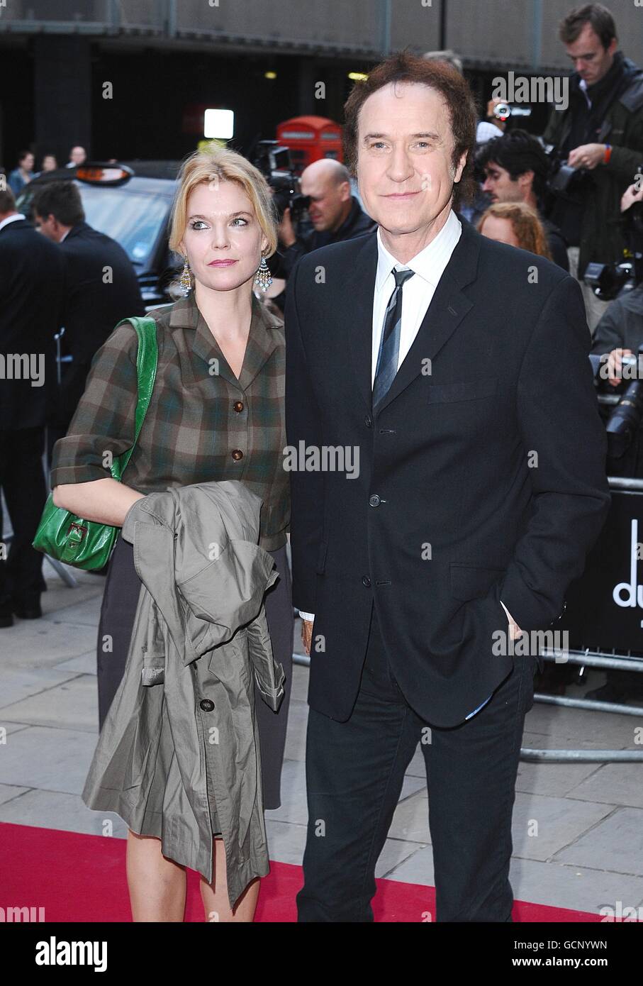 Ray davies wife hi-res stock photography and images - Alamy