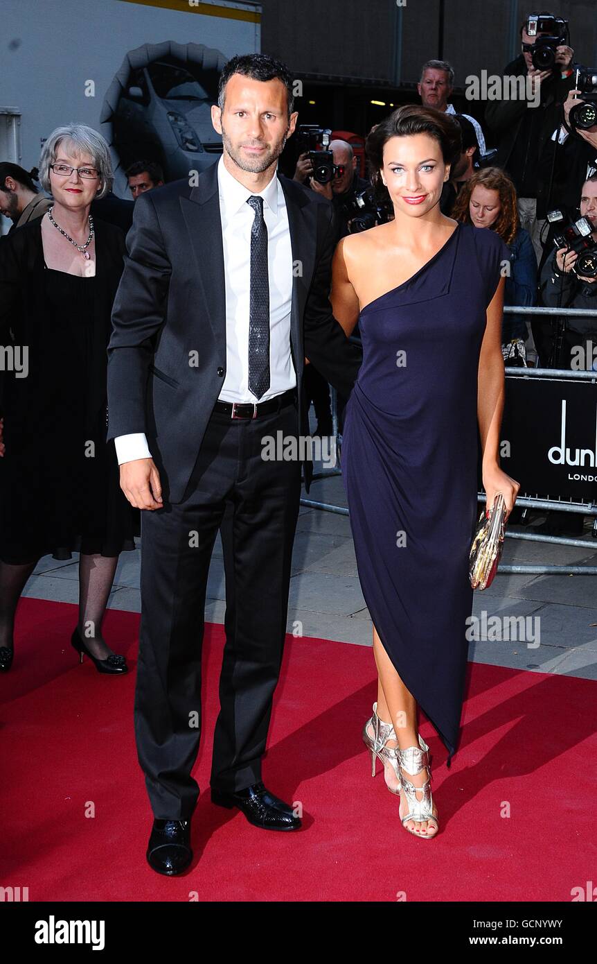 Stacey Cooke Ryan Giggs