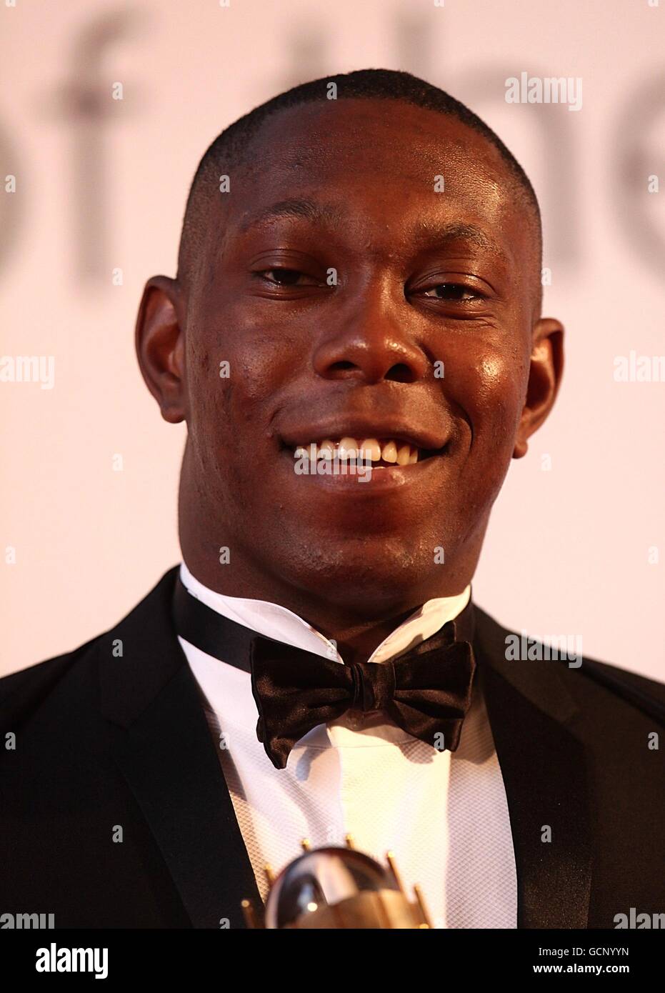 Barclaycard Mercury Music Prize - London. Dizzee Rascal arriving for ...