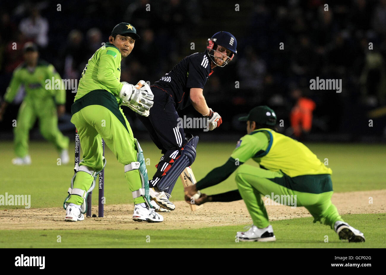 Pakistan swalec stadium hi-res stock photography and images - Alamy