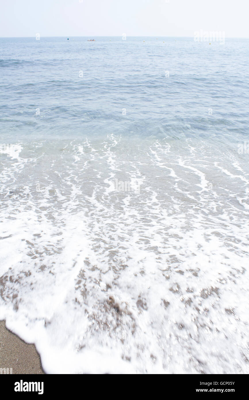 High and low ocean tides hi-res stock photography and images - Alamy