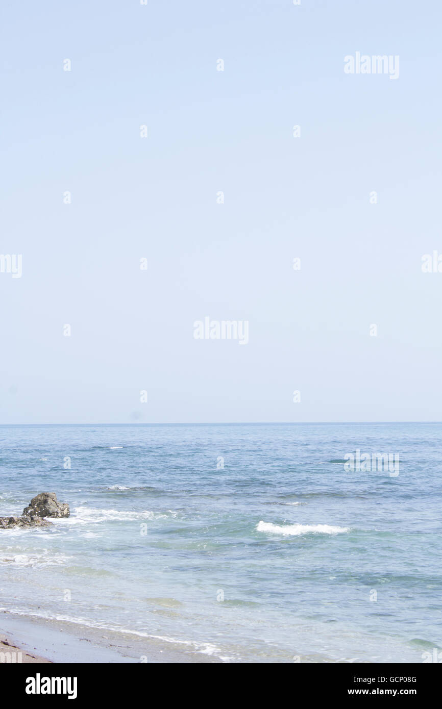 High and low ocean tides hi-res stock photography and images - Alamy