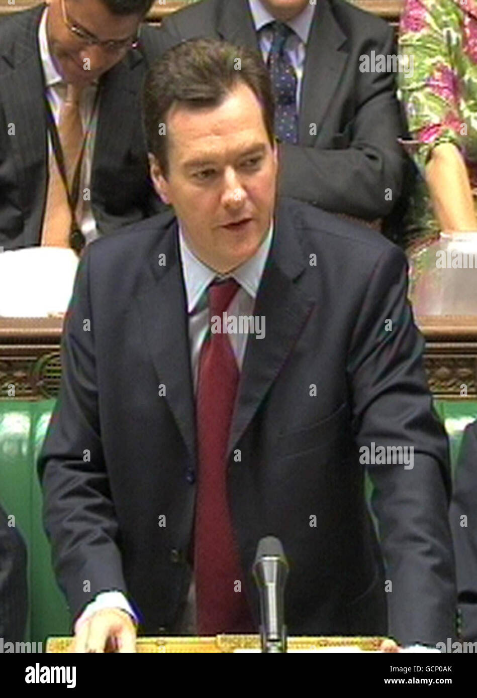 Welfare cuts hi-res stock photography and images - Alamy