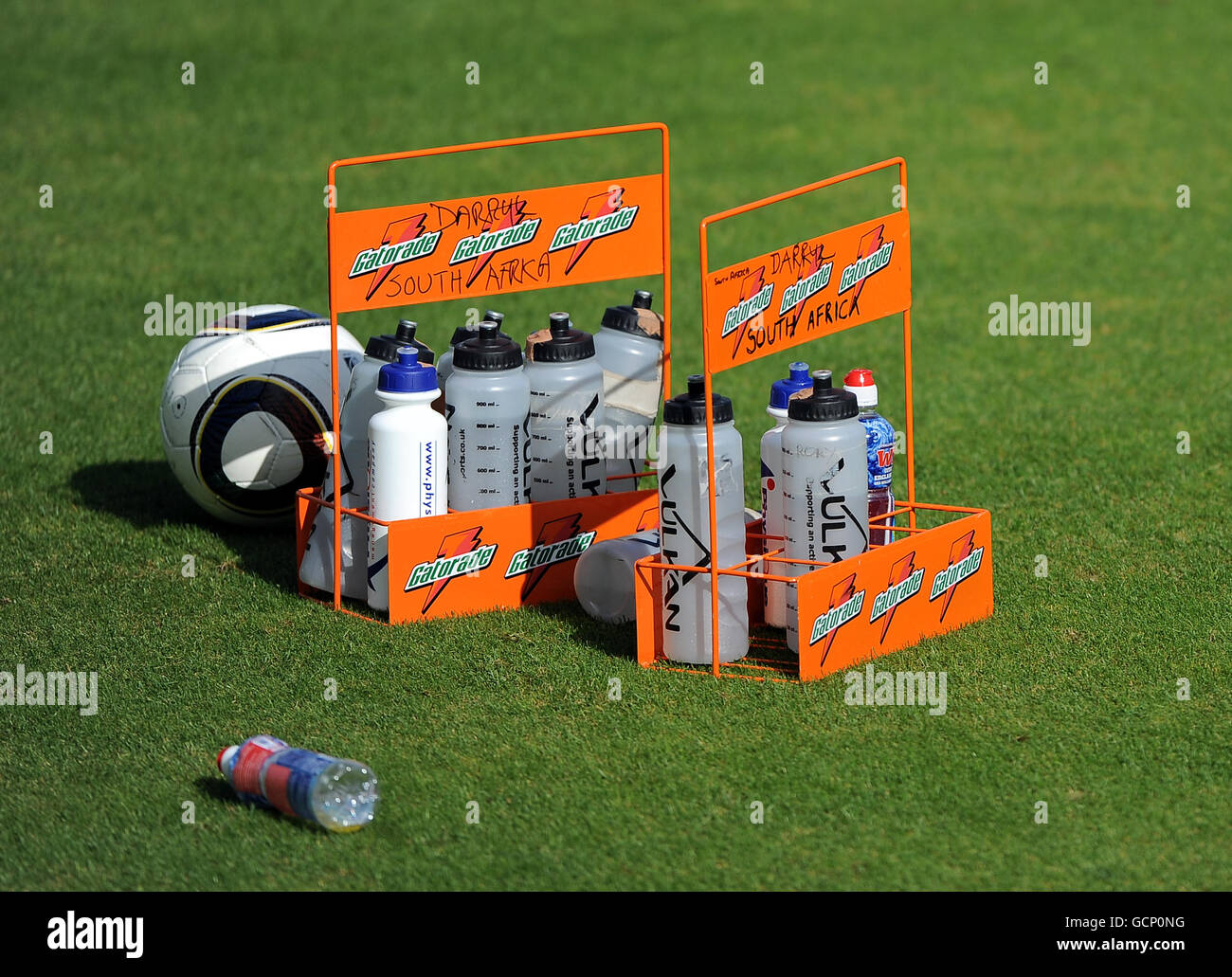 Gatorade bottles hi-res stock photography and images - Alamy