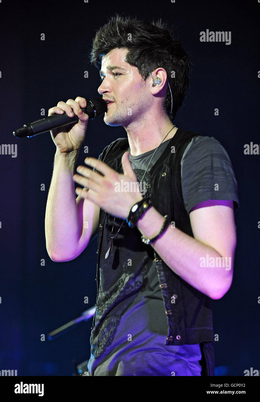 The script in concert london hi-res stock photography and images - Alamy