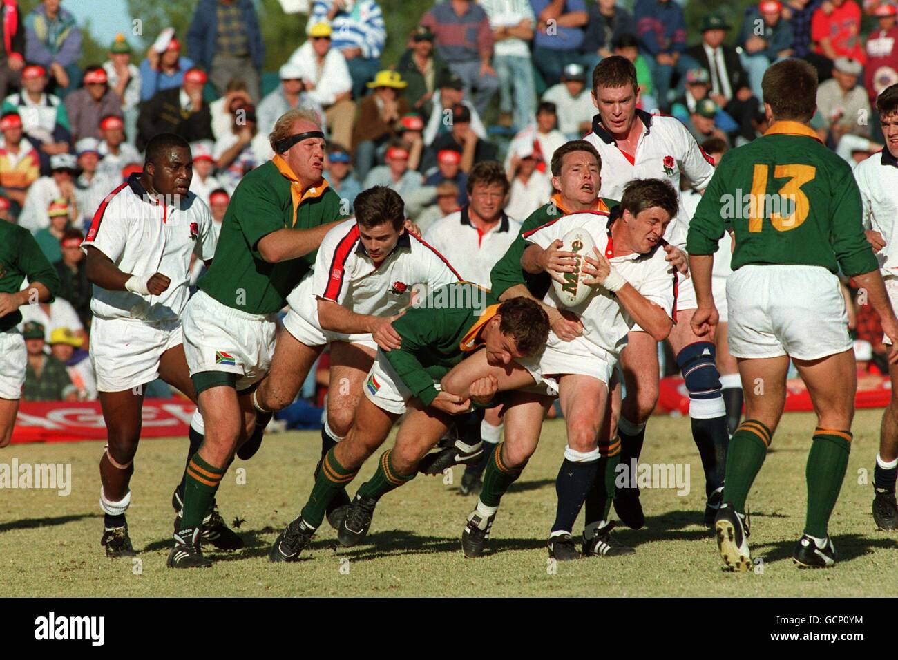 RUGBY UNION TOUR Stock Photo - Alamy