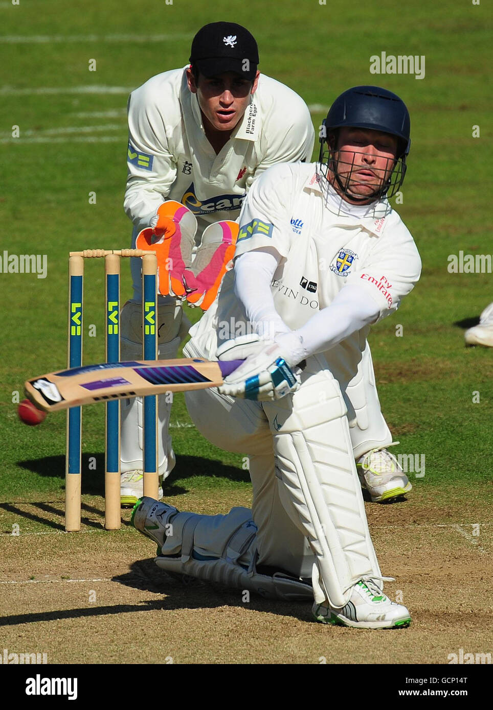 Emirates durham international cricket ground hi-res stock photography ...