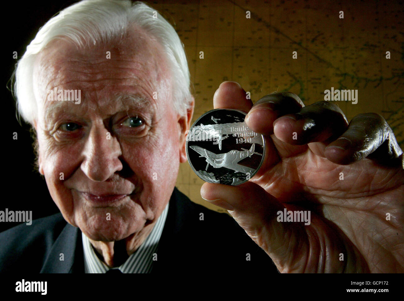 On the eve of 70th anniversary of the Battle of Britain Wing Commander ...