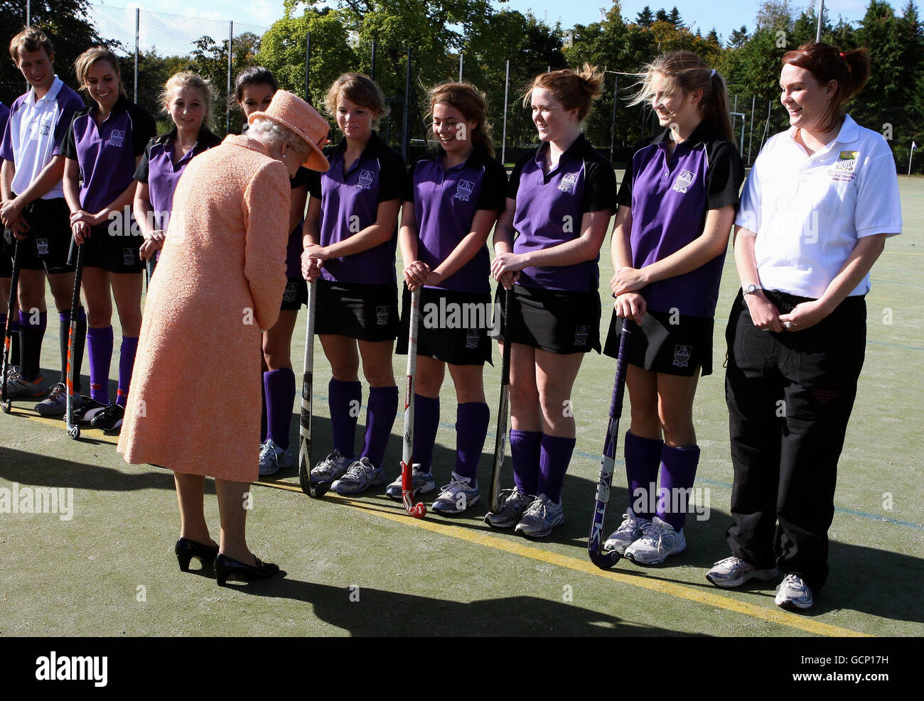 Gordonstoun school hi-res stock photography and images - Alamy
