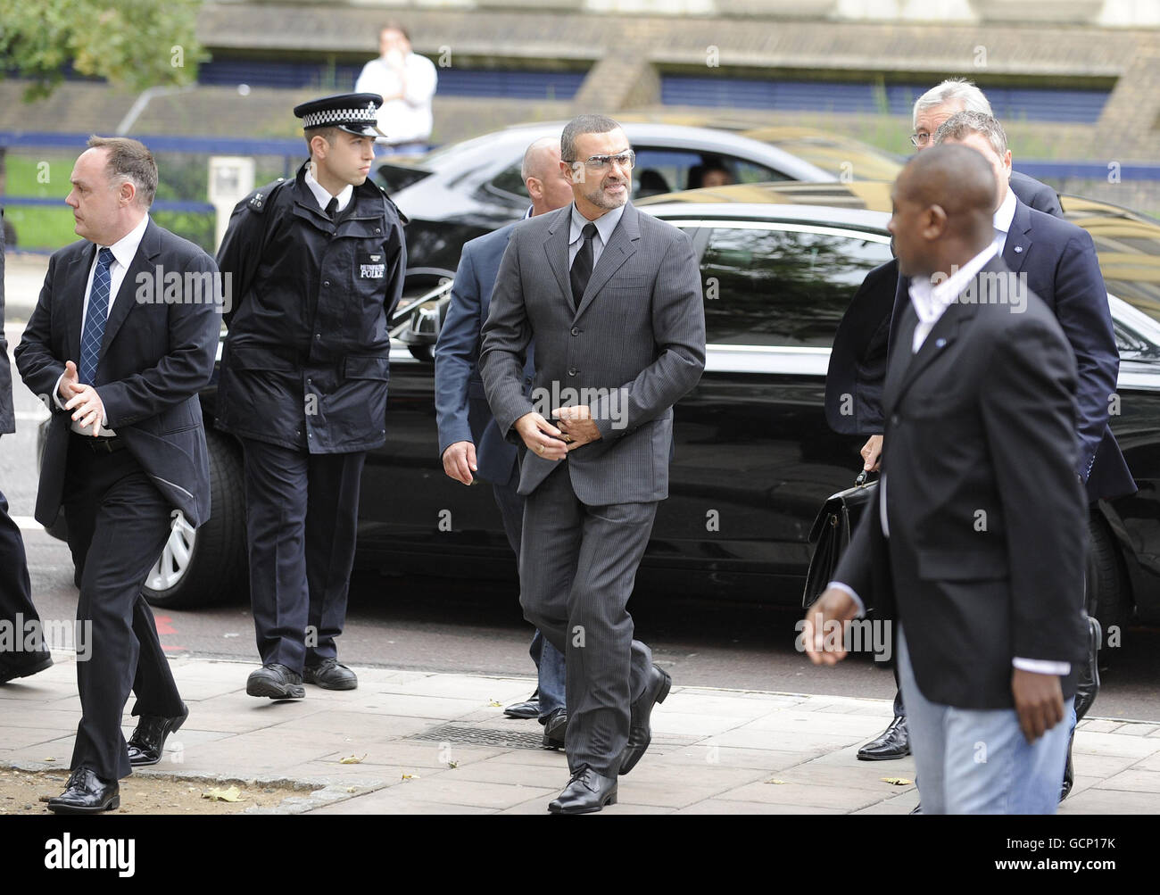 Arrives highbury corner magistrates court hi-res stock photography and ...