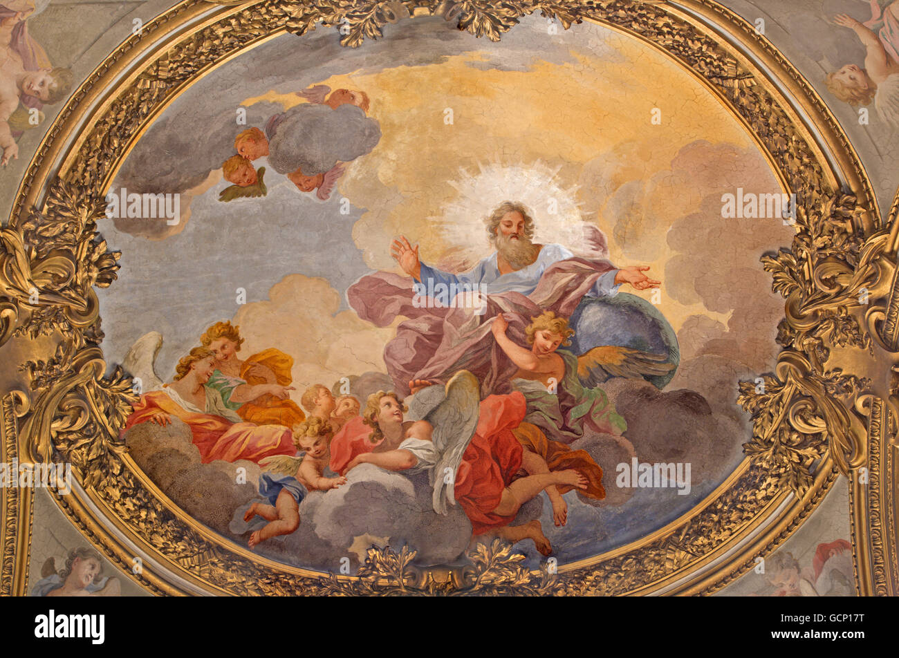 Maria preaching hi-res stock photography and images - Alamy