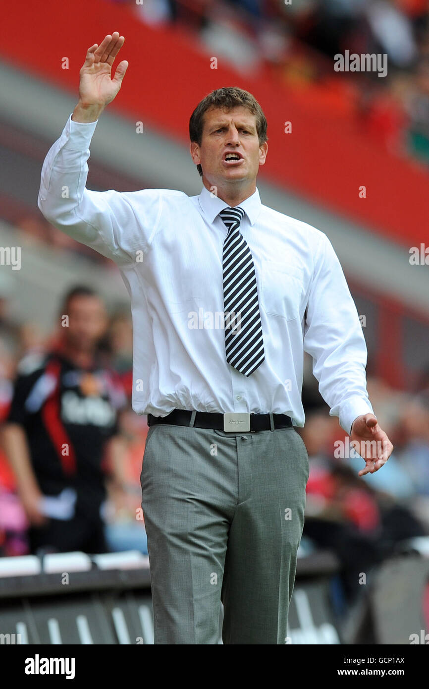 Craig short notts county hi-res stock photography and images - Alamy