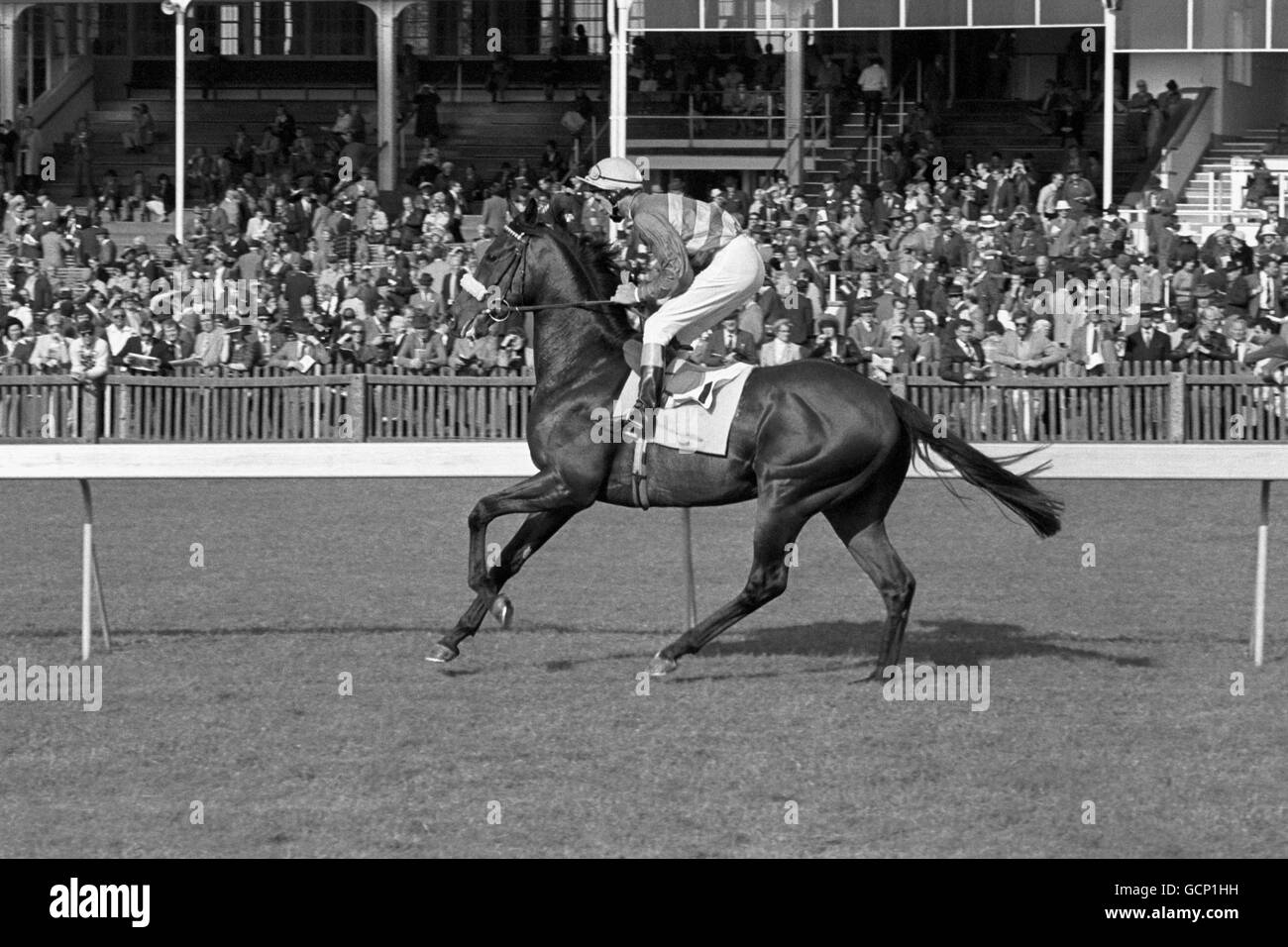 Hill start Black and White Stock Photos & Images - Alamy