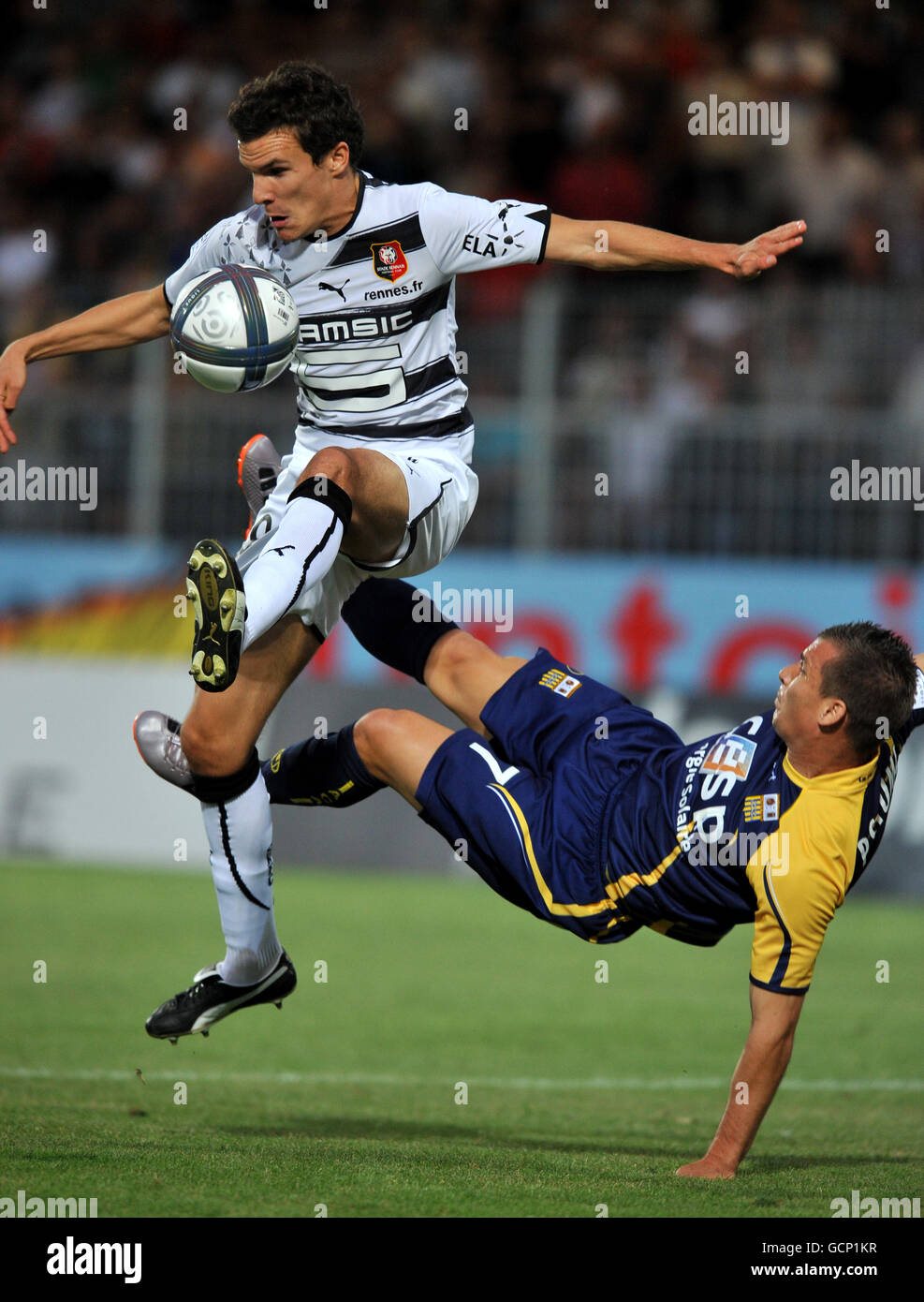 Stade rennes football club hi-res stock photography and images - Alamy
