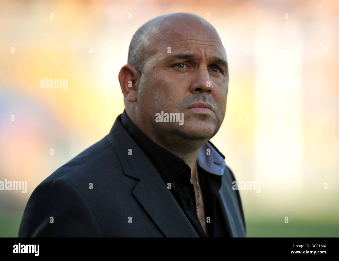 Soccer - French Premiere Division - Arles v Stade Rennes - Parc des ...
