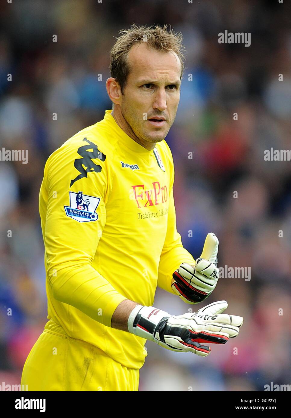 Blackburn rovers mark schwarzer hi-res stock photography and images - Alamy