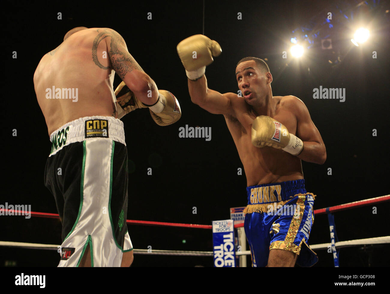 James degale v carl dilks hi-res stock photography and images - Alamy