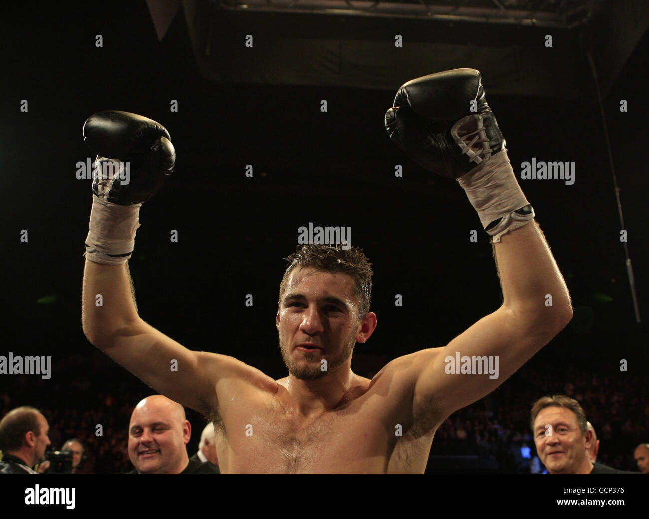 Boxing - Final Eliminator for the WBO World Light-Heavyweight ...