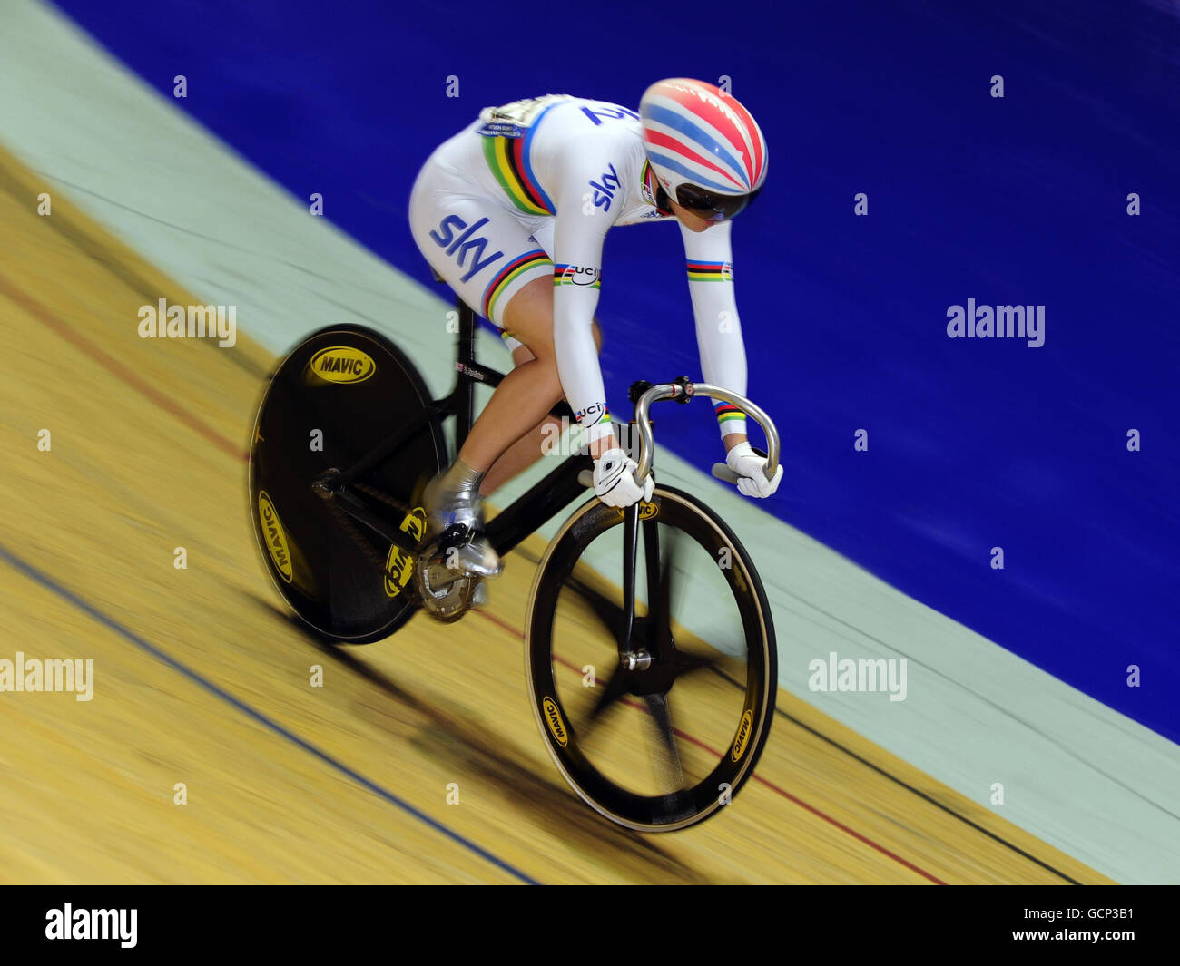Cycling - National Track Cycling Championships - Day Three - National ...