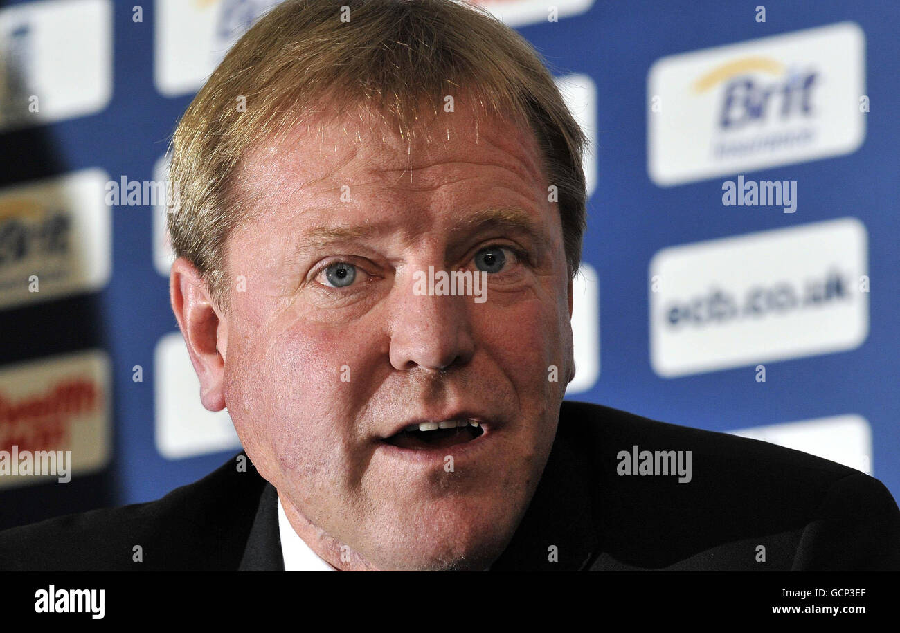 Cricket - 2010 Ashes Squad Announcement - The Brit Insurance Oval Stock ...