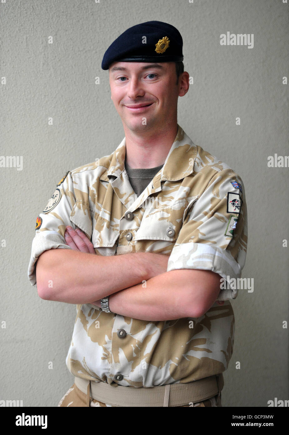 Embargoed to 0001 friday september 24 sergeant karl ley hi-res stock ...