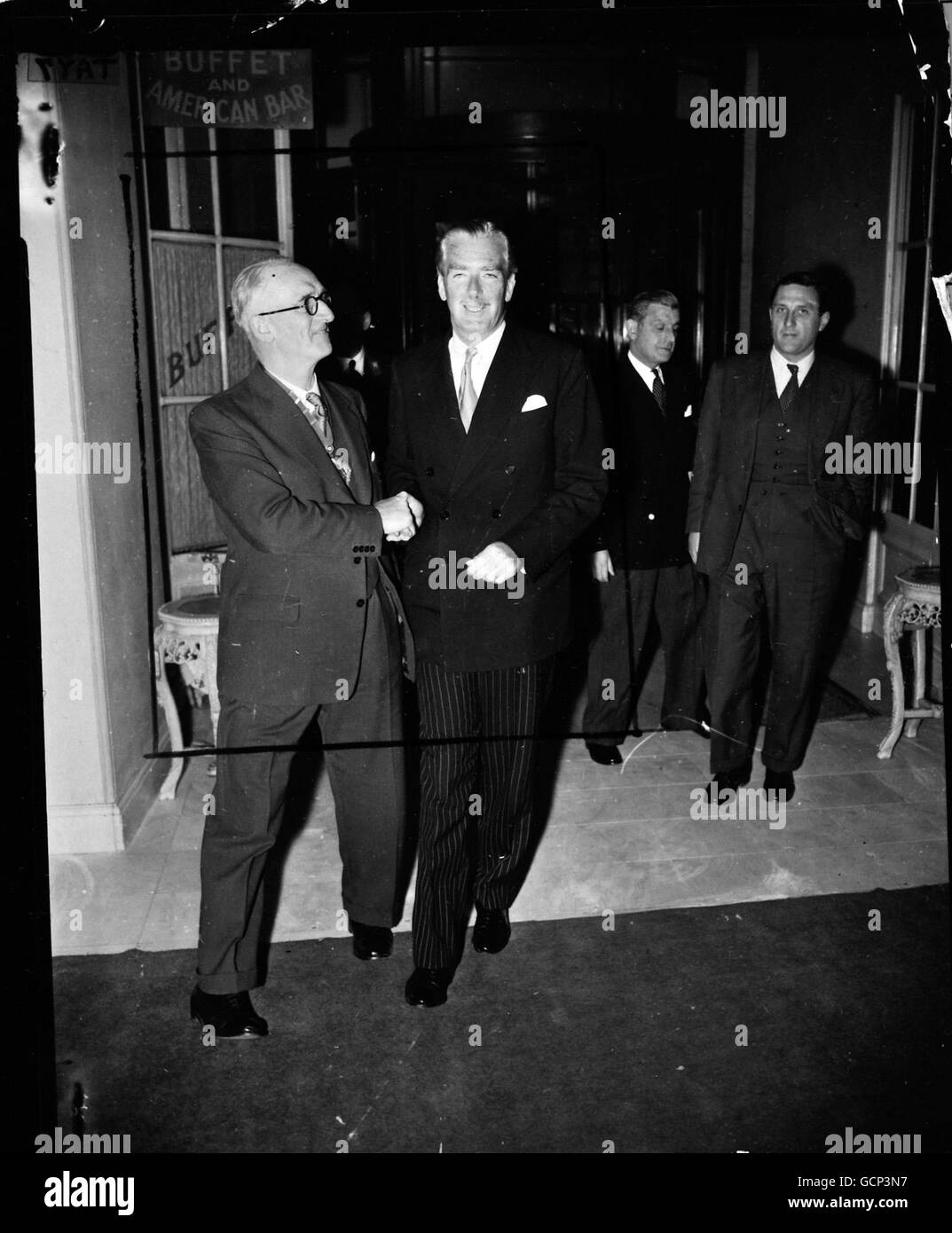 Mr prosser hi-res stock photography and images - Alamy