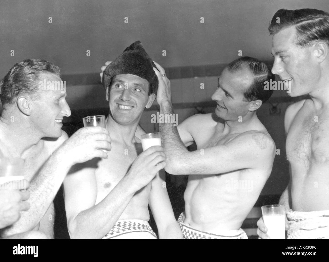 Walley barnes and jack kelsey hi-res stock photography and images - Alamy