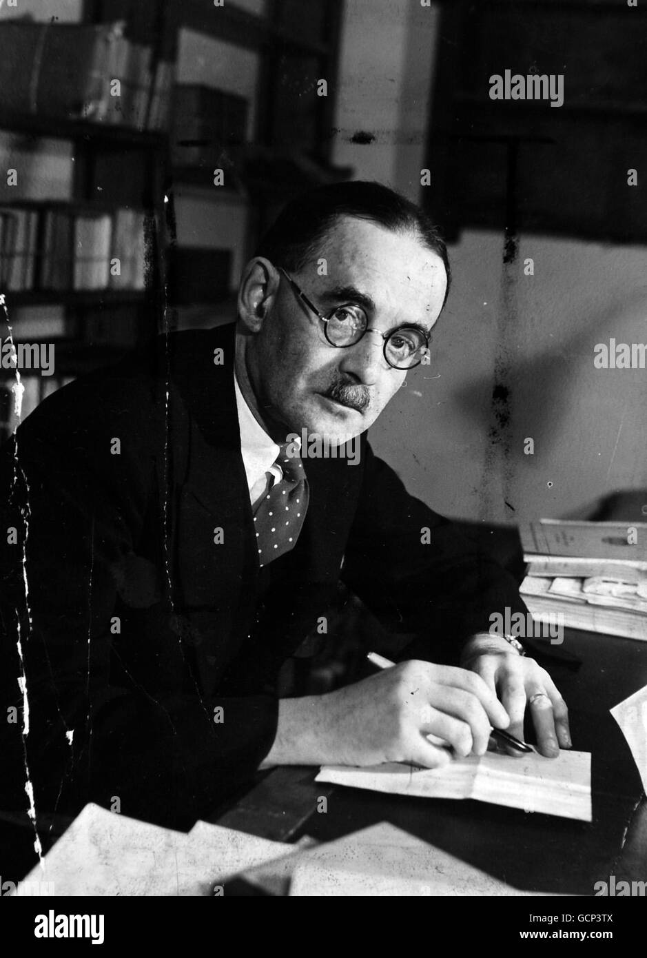 Harold joseph laski hi-res stock photography and images - Alamy