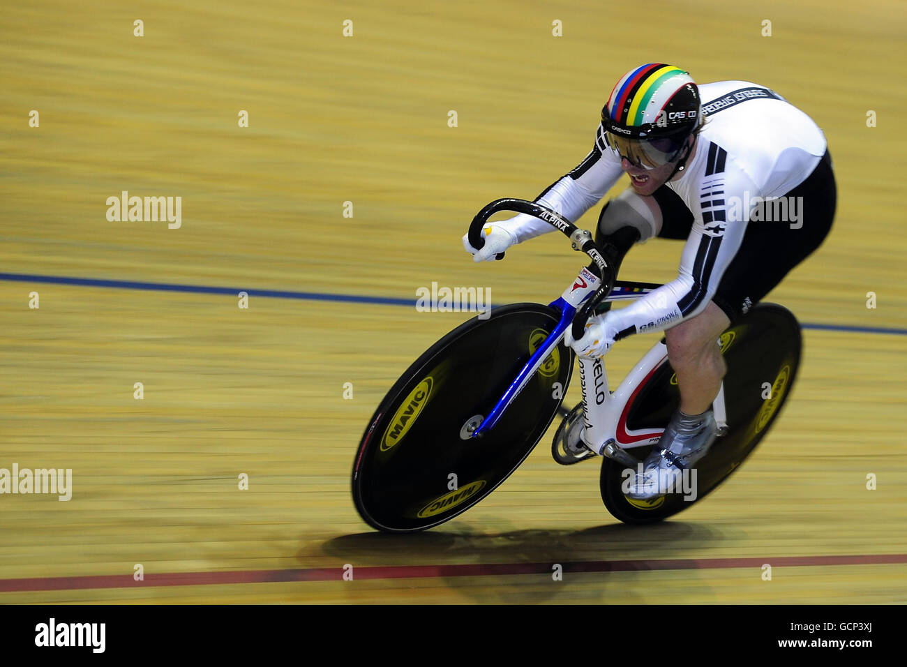 Cycling - National Track Cycling Championships - Day Three - National ...