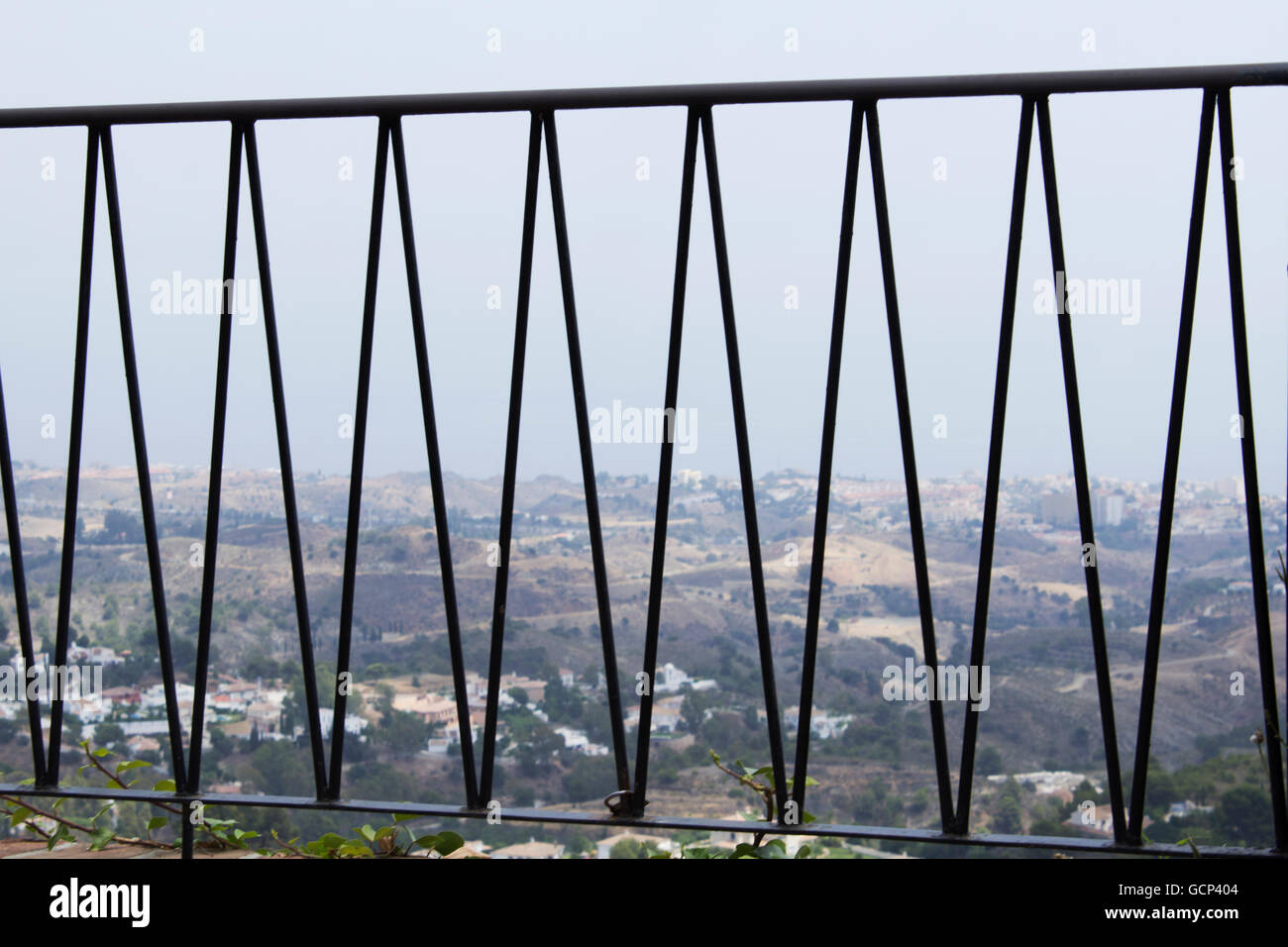 Railing railings hi-res stock photography and images - Alamy